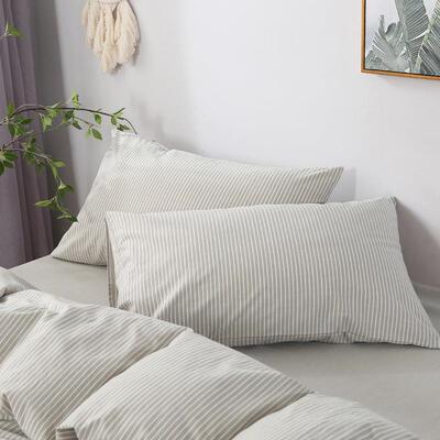 纯棉030cm5c枕套40mx6SXZT20030装枕头套48x74儿童35小号45一对55