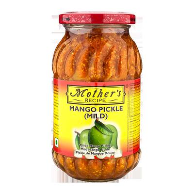 India food mother‘s mango pickle 500g 印度酱菜