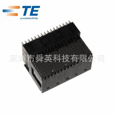 1410190-3TE/泰科原厂VITA46(VPX)标准高速背板连接器1410190-3