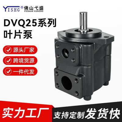 DVQ20DVQ25定量叶片泵DVQ25-325265-F-RAA-01DVQ20-14-F-RAR