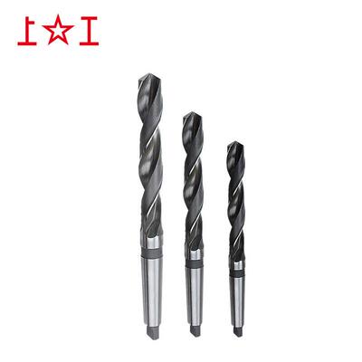 上锥柄麻花钻钻28.0~工28.9mmHSGDAS钻头电钻锥花麻钻头