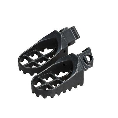 越野车Yamaha WR250FYZ85 125 250 YZ85YZ125改装金属脚踏