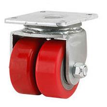 重型GV双轮脚轮 CFN15-D80-AF 重载500KG