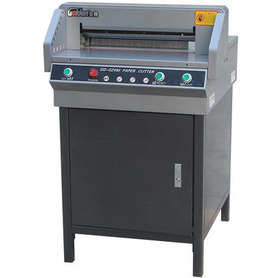 金典 GOLDEN GD-QZ450切纸机 电动切纸机