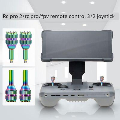 适用于大疆Mavic4Pro/Air3S/2S Mavic 3系列Neo/Avata2/Fpv遥控器