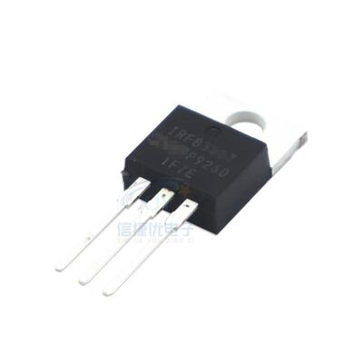 场效应管 IRFB3207PBF N沟道 75V 170A 封装TO-220 MOSFET管