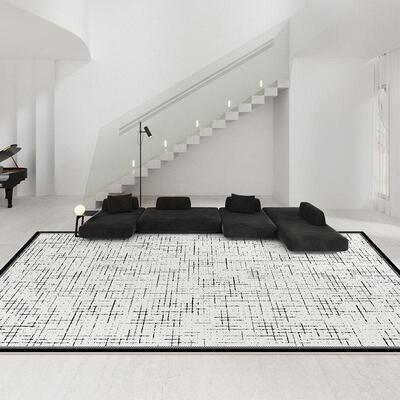Rugs Bedroom Soft Carpet Living Room Rug home Solid Carpets