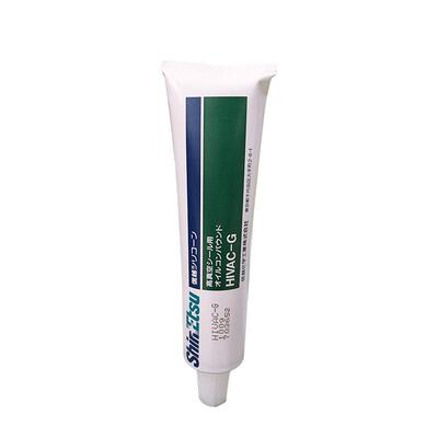 [现货]信越HIVAC-G真空泵油脂HIVAC G 垫圈接缝处真空密封脂100g