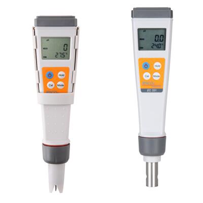 EC/TDS/ Resistivity /Temp 精密防水迷你型电导率计 EC331