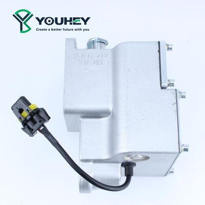 ADC175A 24V 12V柴油发电机组外置执行器通用油门执行器