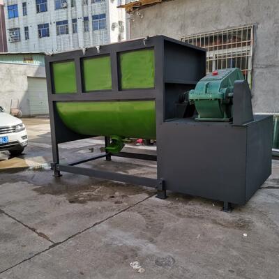 广西直供不锈钢卧式混合设备搅拌机卧式颗粒粉末搅拌机机械设备