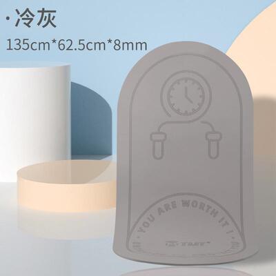 高档TMT音跳绳垫无异味减隔音家用室内跳绳震专用垫防滑静跳操瑜