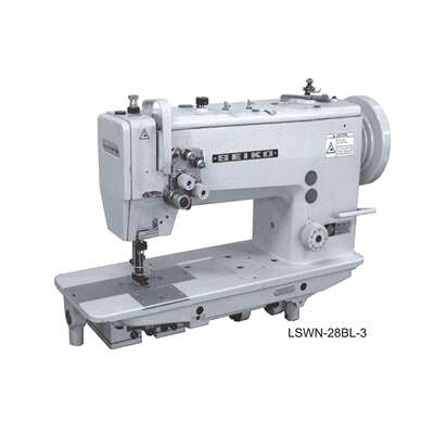 EIKO精工双｜针厚料平缝缝纫LSWN-28B机｜LSWN-28LB-3｜综合送料S