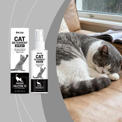 EELJOY Anti-Cat Scratching Spray, Pet Cat Behavior Correctio
