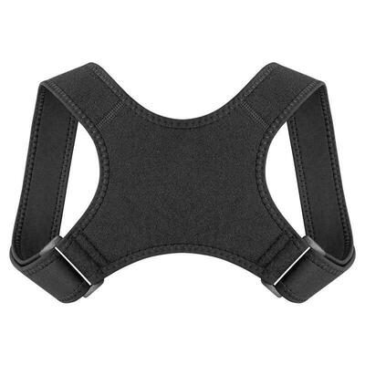Posture Corrector Adjustable Back Fracture Support MenWomen