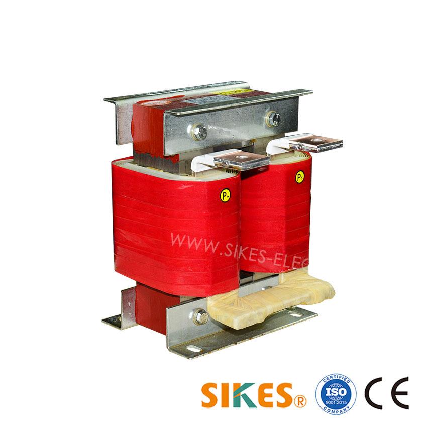 变频器内置直流电抗器132KW280A400V电抗率5%厂家直供