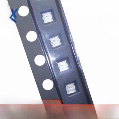 0603 0805 1206高亮贴片led灯珠红蓝红绿双色发光二极管全彩RGB