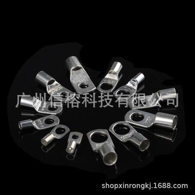 220pcs盒装窥口端子+热缩管组合（100pcs端子+120pcs黑色热缩管）