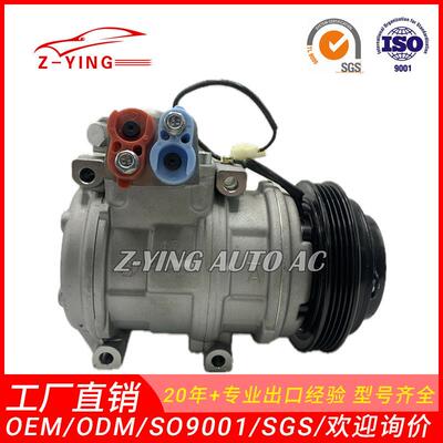 适用于丰田霸道340017C汽车空调压缩机88320-6065088320-35600