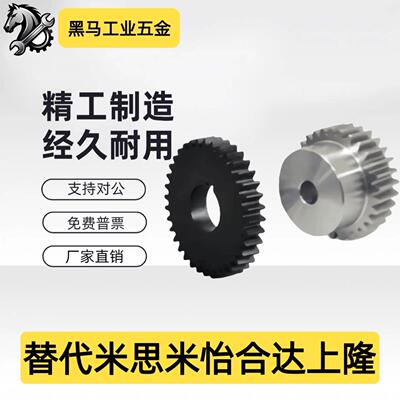 VNF01 02 03 21 22 31 41 42 43 51-1.0-20-B10-A B-P6标准直齿轮