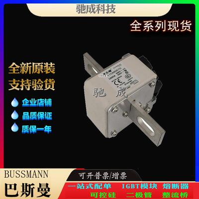 巴斯曼170M6669 170M6670 170M6671 销售供应优价供应 原装熔断器