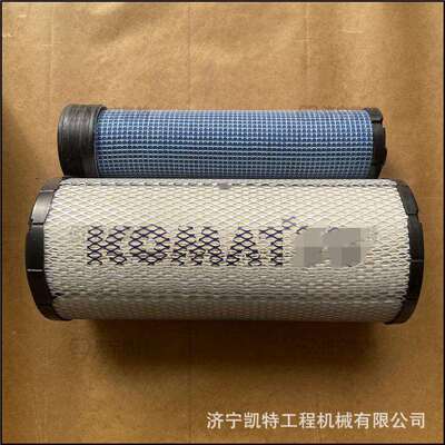 600-185-2200空气滤芯 ELEMENT PC液压挖掘机原厂保养件 空滤