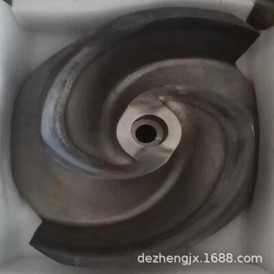 xyFle或m赛泵莱默飞力LYGT潜水625配件叶轮铸铁不锈钢