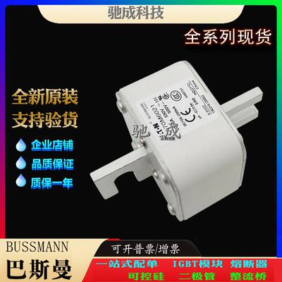 巴斯曼170M6029 170M6035 170M6044 现货直销优价供应 特种保险丝