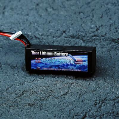 GS叔严选 雷神锂电 4S/6S 1650mah Lihv 高压锂电池 穿越机长续航