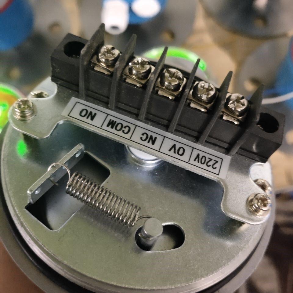 阻旋料位开 关机芯进口马达电机220V 24V物位计机芯料位开 关耐高