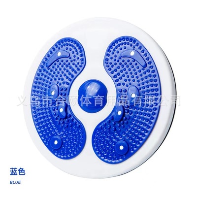 扭腰扭腰月牙扭扭运动腹部挺腰器