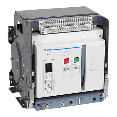 NA1-1000X 2000X系列万能式断路器 3P保护线路欠电压框架式断路器