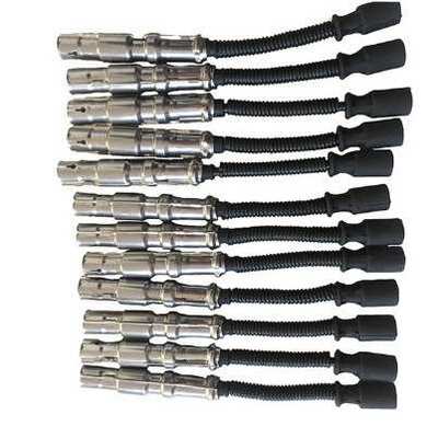 Mercedes  C-Class 高压线  12件套 1121500118,1121500218