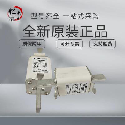 170M3815 170M3817 170M3810D 170M3812D 170M5806 巴斯曼熔断器