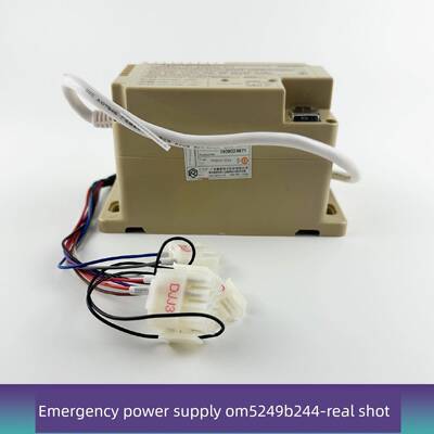 优耐德/速捷RKP220/12J电梯专用应急照明电源OM5249B244轿顶电源