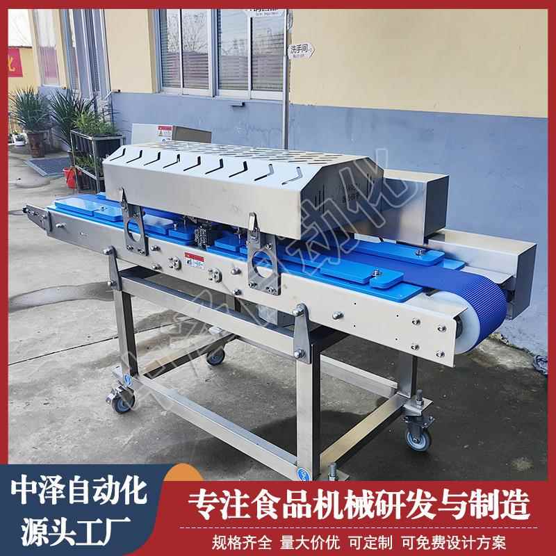 海参多层 切片机 商用不锈蚌钢象拔开片分机大型多功能鲍鱼RLV片