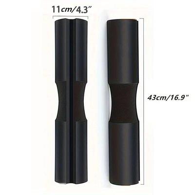 Barbell Shoulder Pads Thickened Non-slip Gym Fitness Weightl