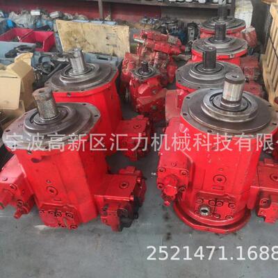 力士乐 AL A6VM500HA1T/63W2-VZH027A-SO158液压泵  盾构机中铁