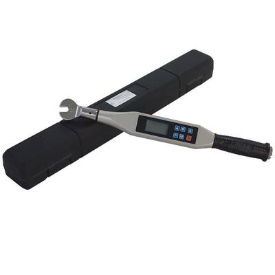 开口式数显扭矩扳手800N.m 高精度数字扭力扳手 开口头力矩扳手