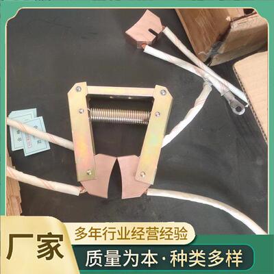 架线缆LSV卷筒集电器碳塔刷25*60*4机5高铜石墨碳刷港口吊电直流