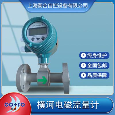 YOKOGAWA横河DN25法兰AXF080G-D1AL1N-BD21-41BB电磁流量计
