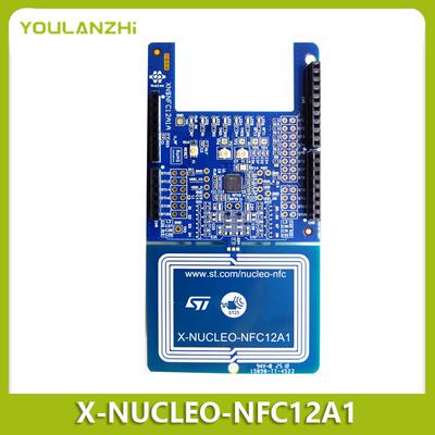 现货正品 X-NUCLEO-NFC12A1 ST25R300的STM32 NFC读卡器扩展板