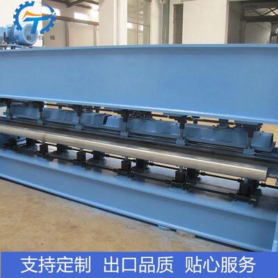 油毡基布生产下防水卷材无纺布设备针刺防水基布针刺聚酯油毡基布