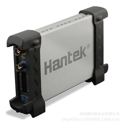 汉泰6022BE虚拟示波器20M带宽 hantek6022BE经济型双通道示波器