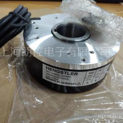 Hengstler 亨士乐 编码器 RI80-E/1024E1K30KB