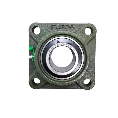 方形加长带座轴承UCFU204 205 206 207 208 209 210 211 212 213