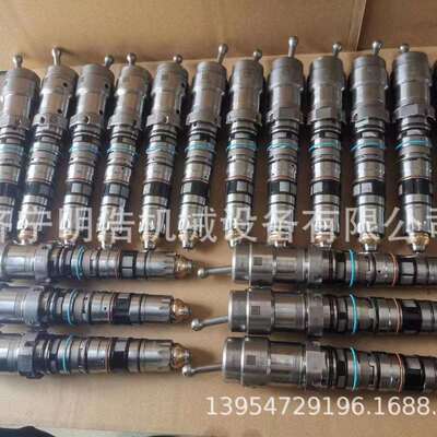 PC1250-7喷油器6560-11-1114康明斯号QSK60QSK23挖掘机配件