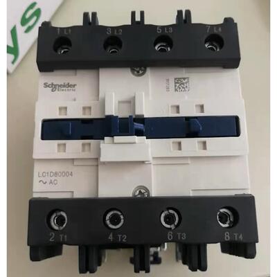 LC1D65008交流接触器LC1D80008/95008/LC1D40008/LC1D50008/220V