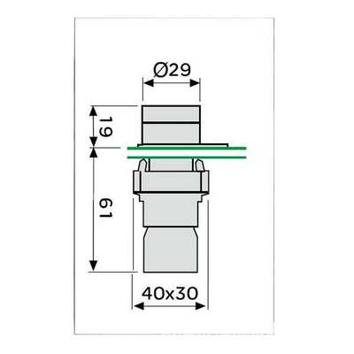 热销交流接触器LC1D50M7C B7C F7C Q7C AC24V~380V现货供应全新