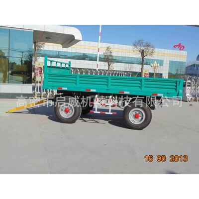 5吨农用挂车侧翻自卸设计专业厂家供应质优价廉